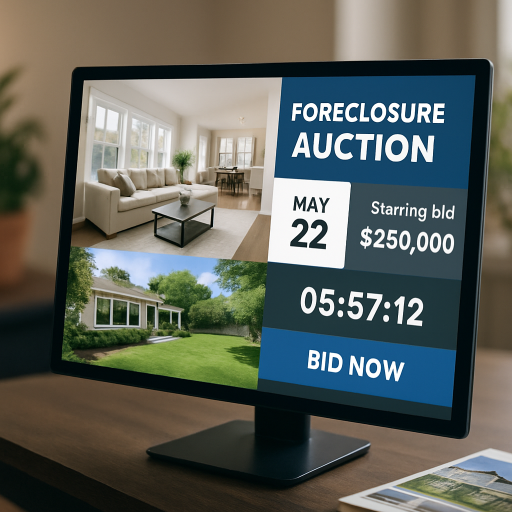 Real Estate Auction Bid Increments and Bidding Strategies: How to Win ...